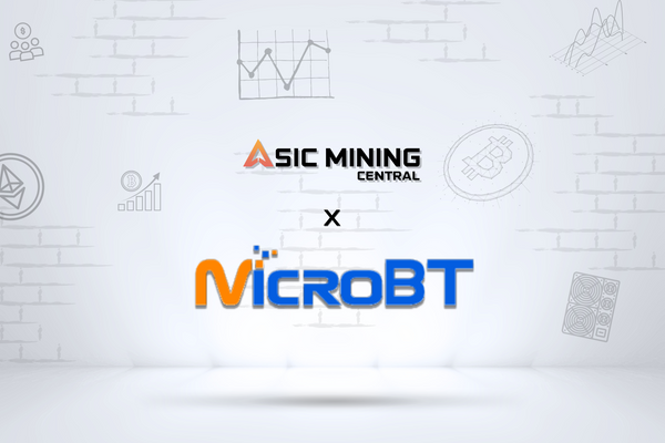 Buy MicroBT ASIC Miners – Crypto Mining Hardware – Asic Mining Central