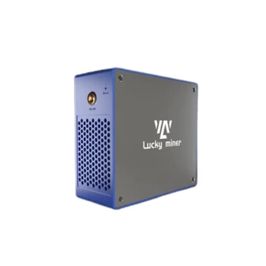 Lucky Miner LV07 Bitcoin Miner – Asic Mining Central